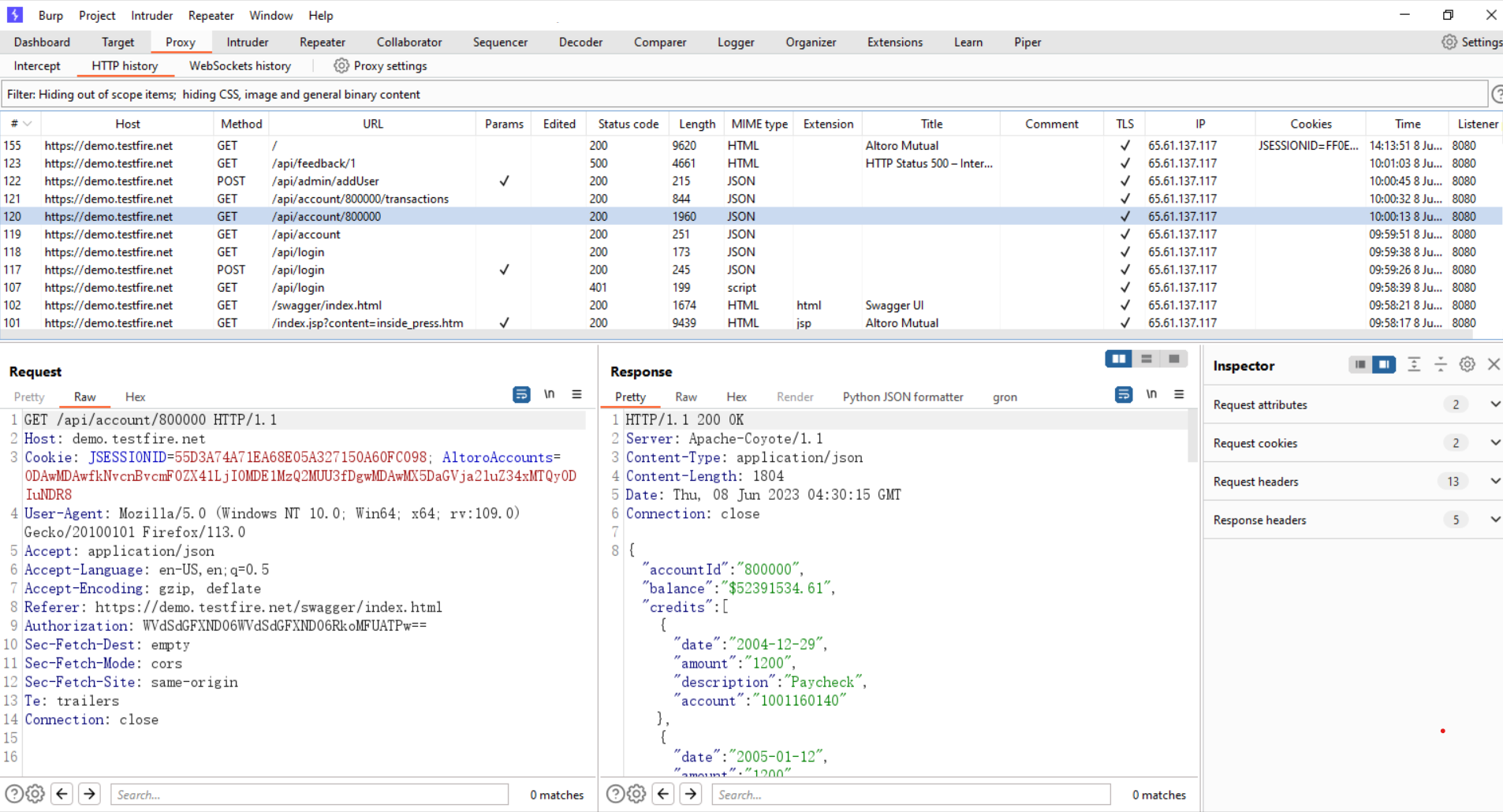 Expand the Scope of Automation Scanners Using Burp-Suite | IAmRoot